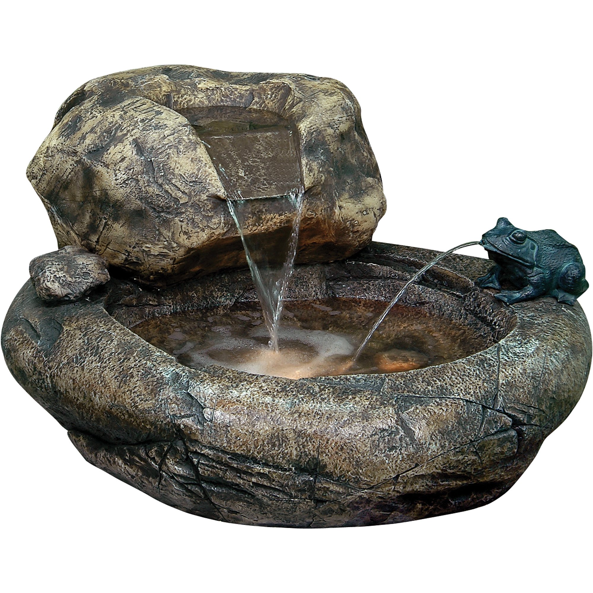 Fina Bond Water Fountain — Rae's Creek, Model# Y98415 | Northern Tool