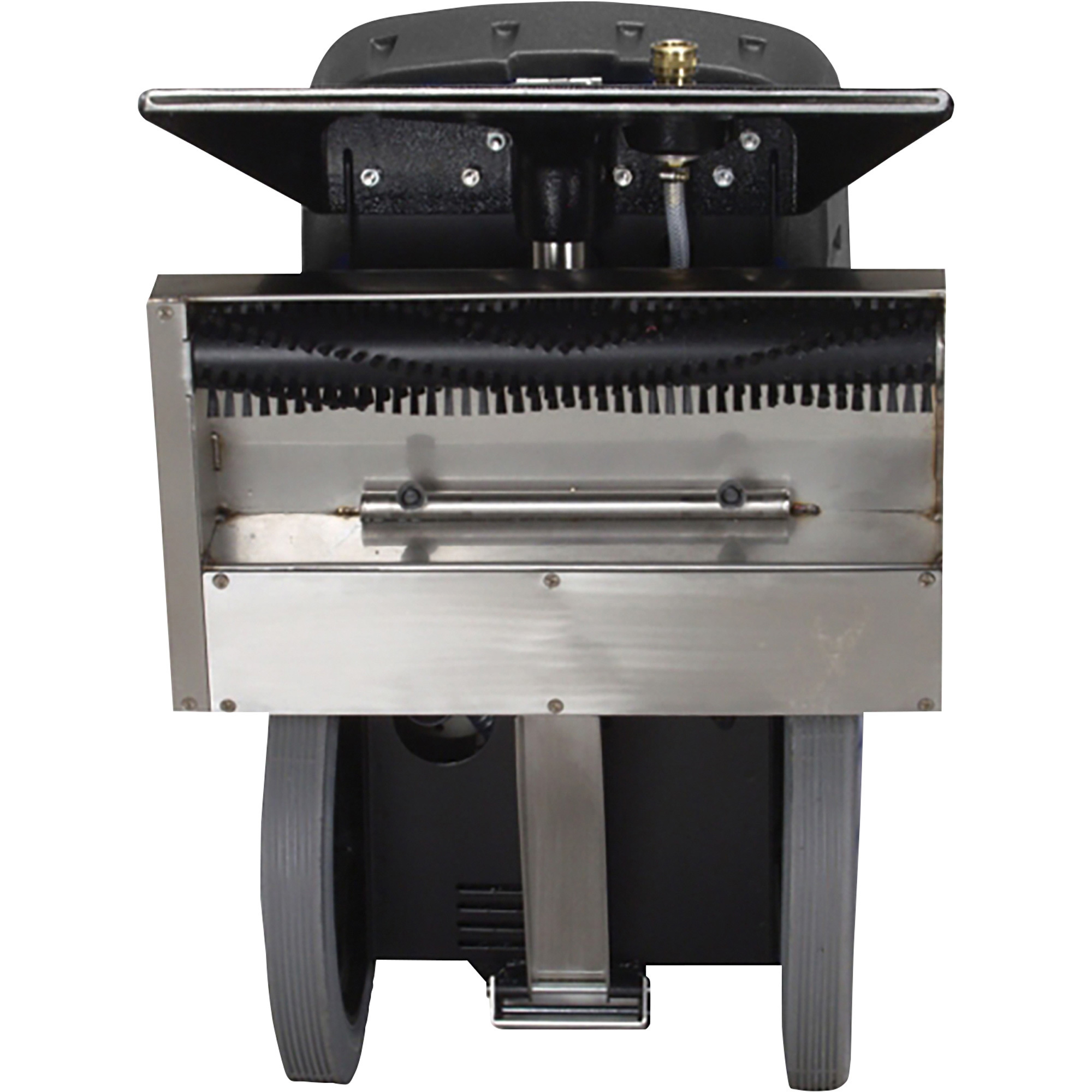 Powr-Flite Self-Contained Carpet Extractor with Brush, 100 PSI, 9 ...