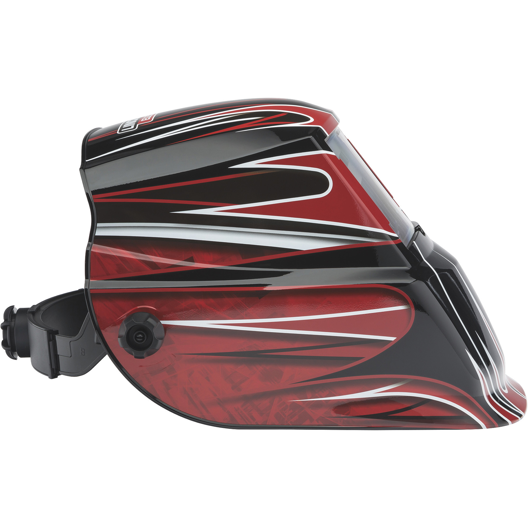 Lincoln Electric Auto-Darkening Variable Shade Welding Helmet with ...