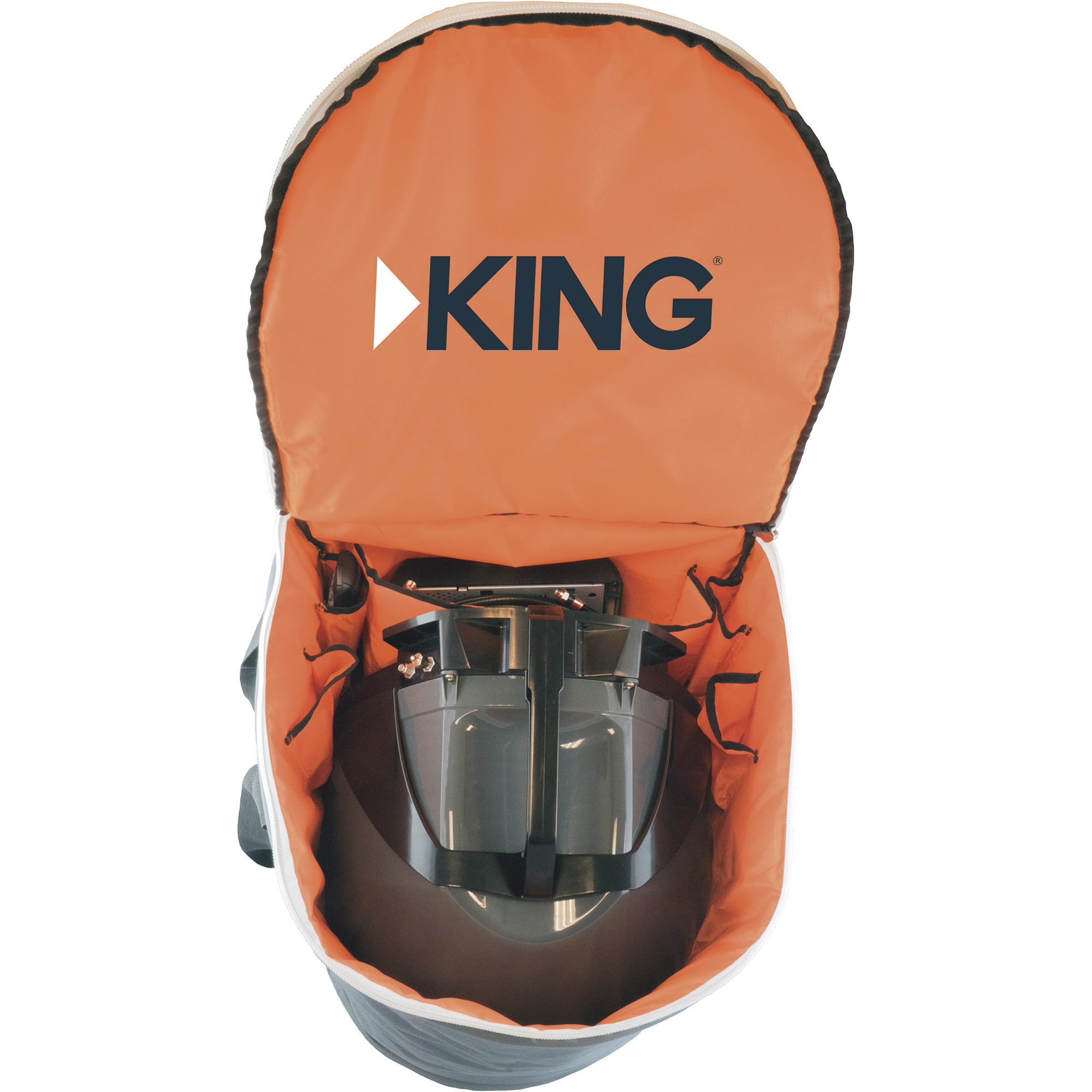 King Portable Satellite Antenna Carry Bag — Model# CB1000 | Northern Tool