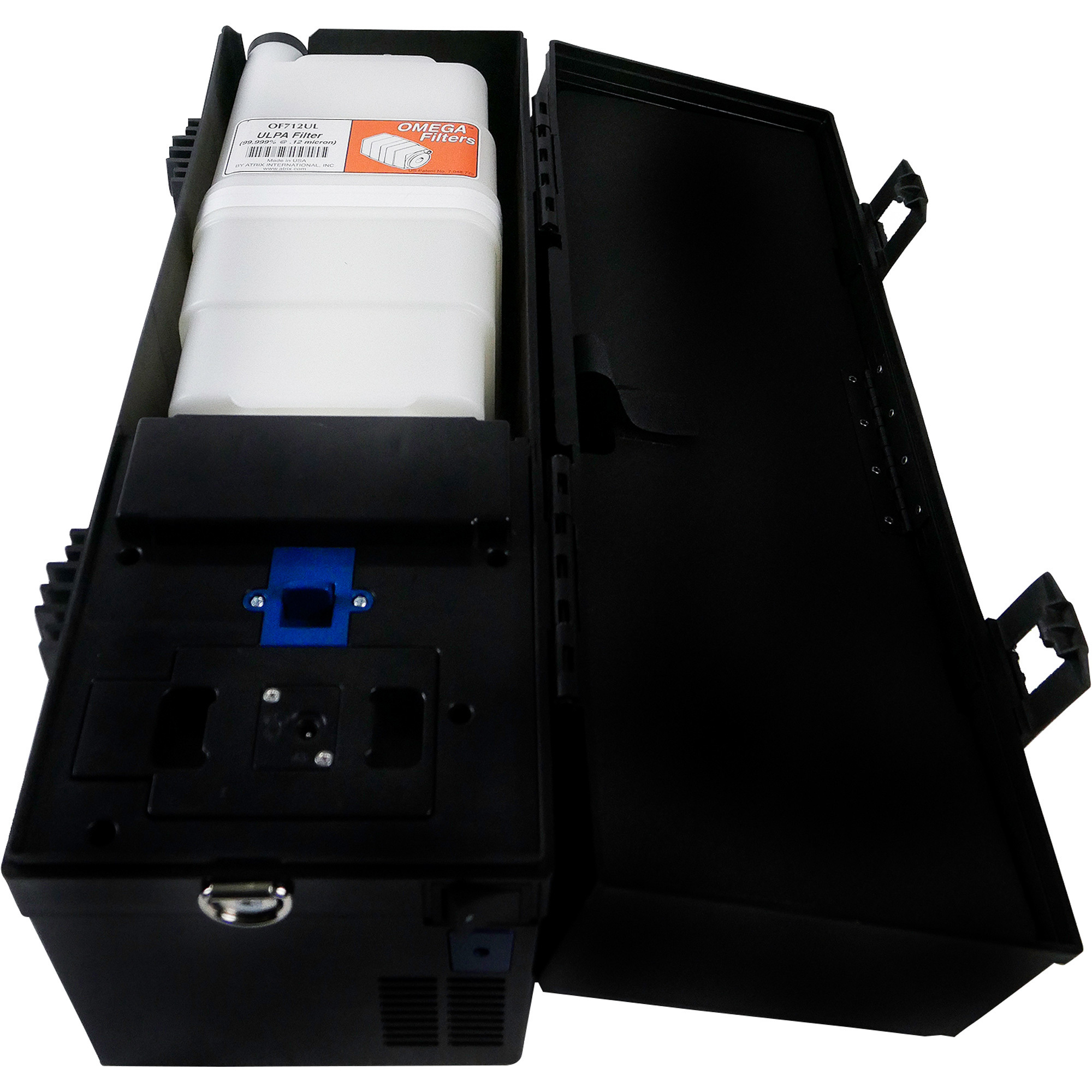 Atrix Omega Cordless Vacuum Cleaner - 40 CFM, 1-Gallon Capacity, 22V ...