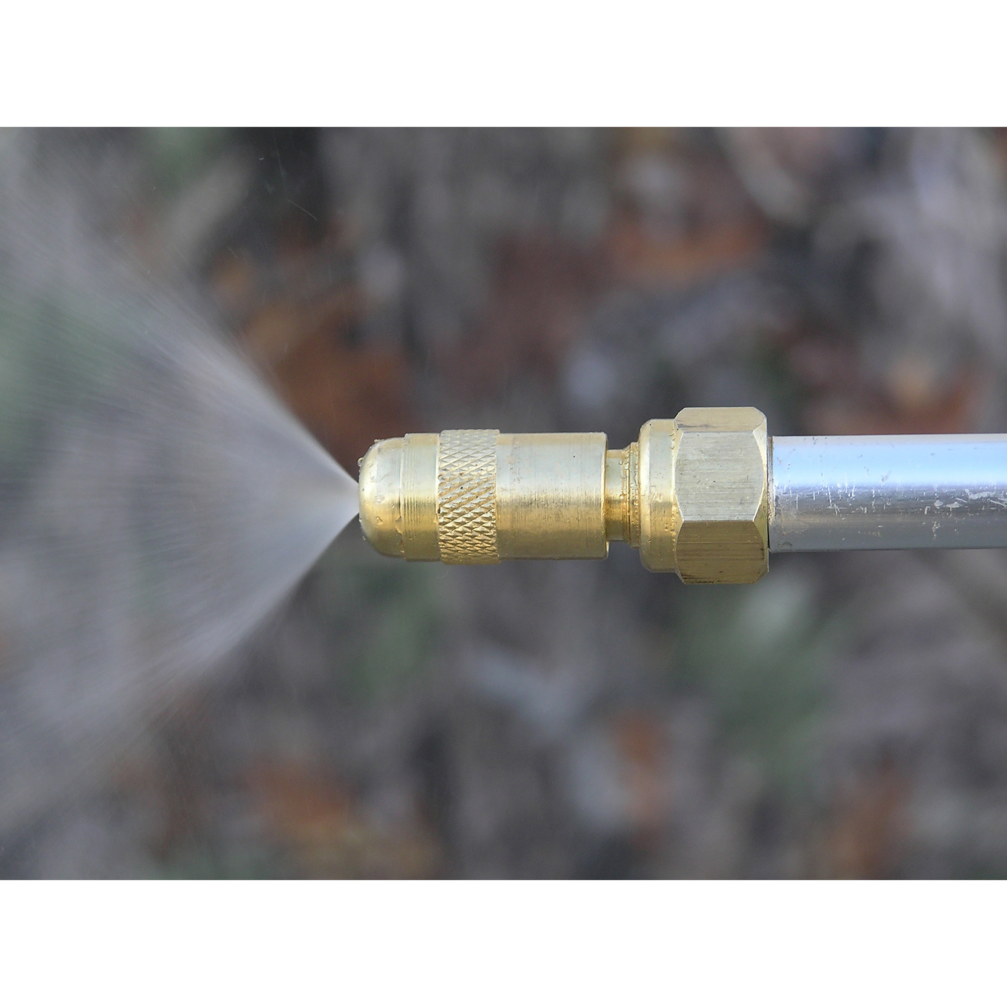 Valley Industries Brass Adjustable Spray Gun Tip - 1/4in. NPT ...