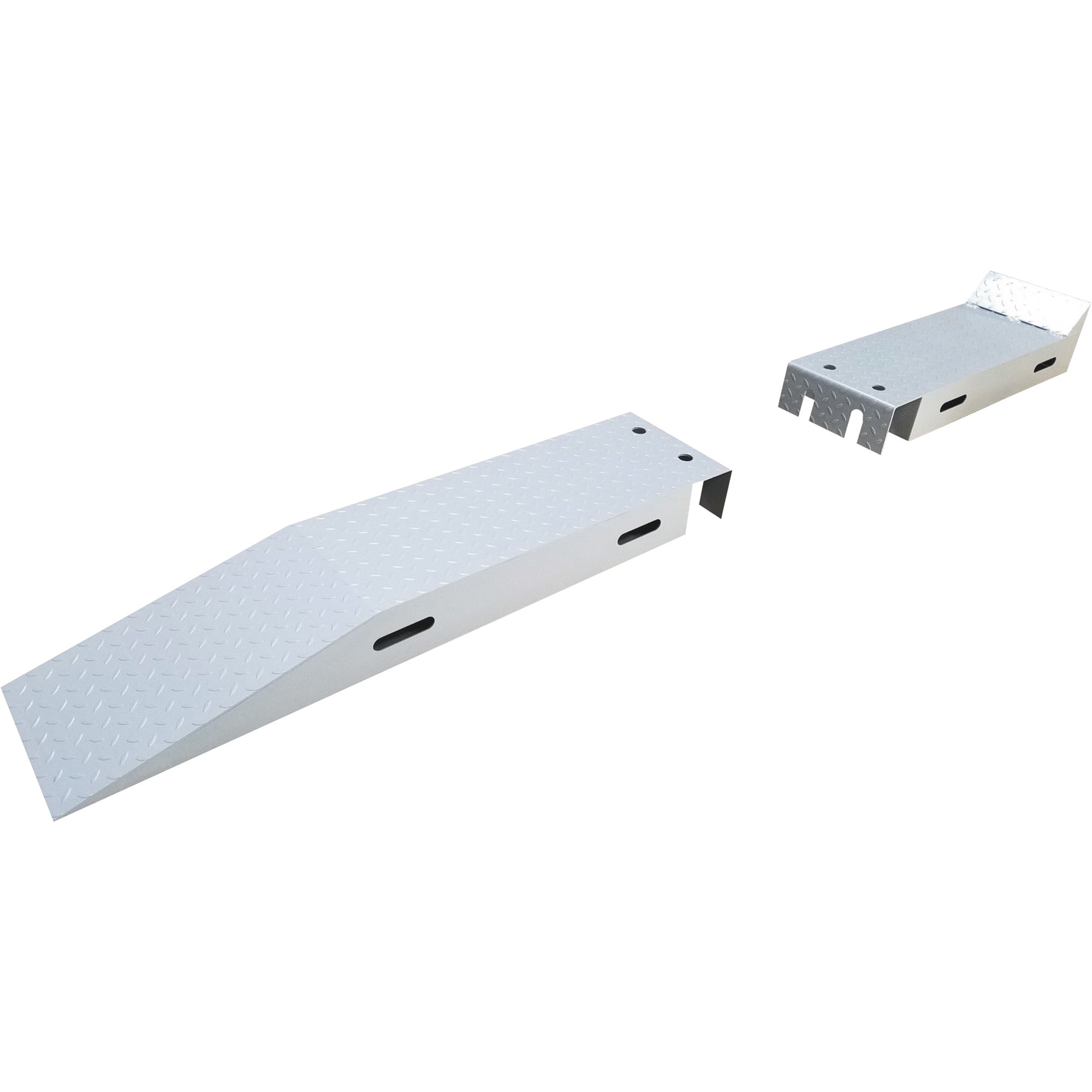 Ideal MSC Forklift Ramps — 4-Pc. Set, 10,000-Lb. Capacity Per Ramp ...