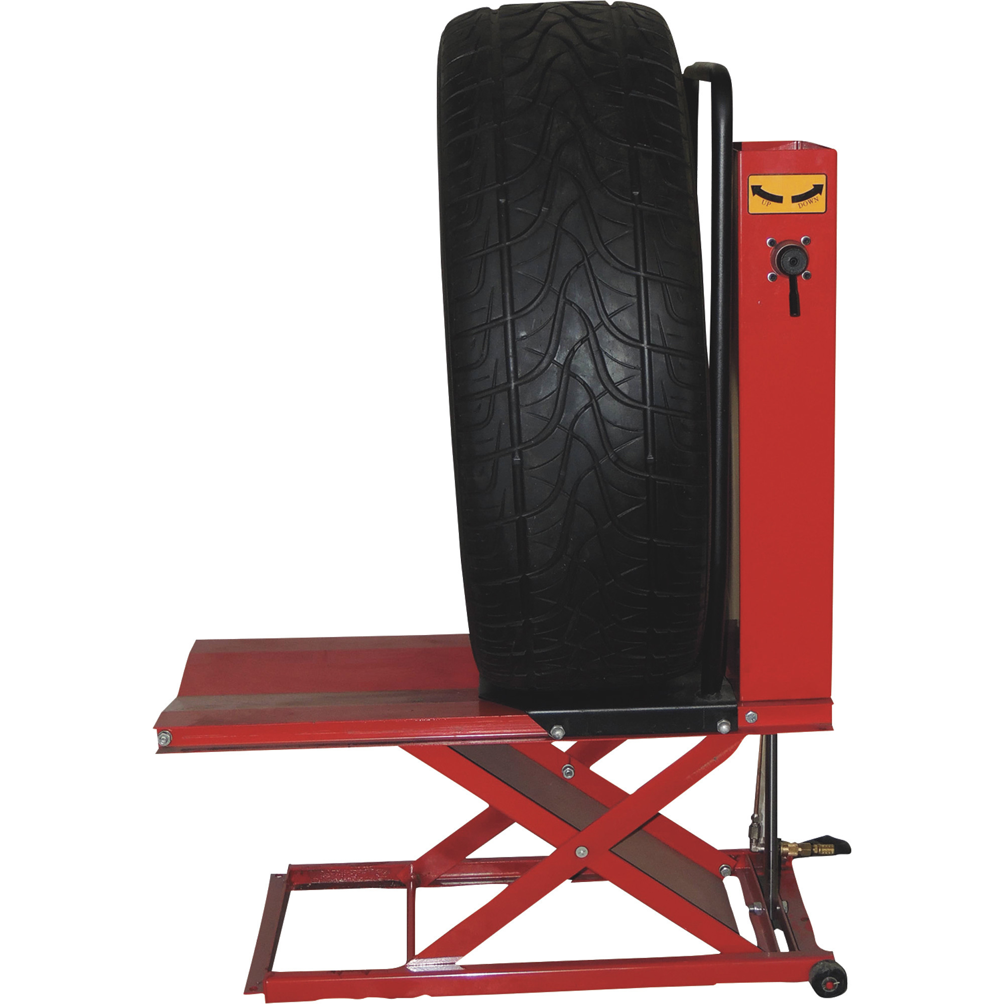 Ideal Wheel Lift, 440-Lb. Lift Capacity, Model# WB-448-PWL | Northern Tool