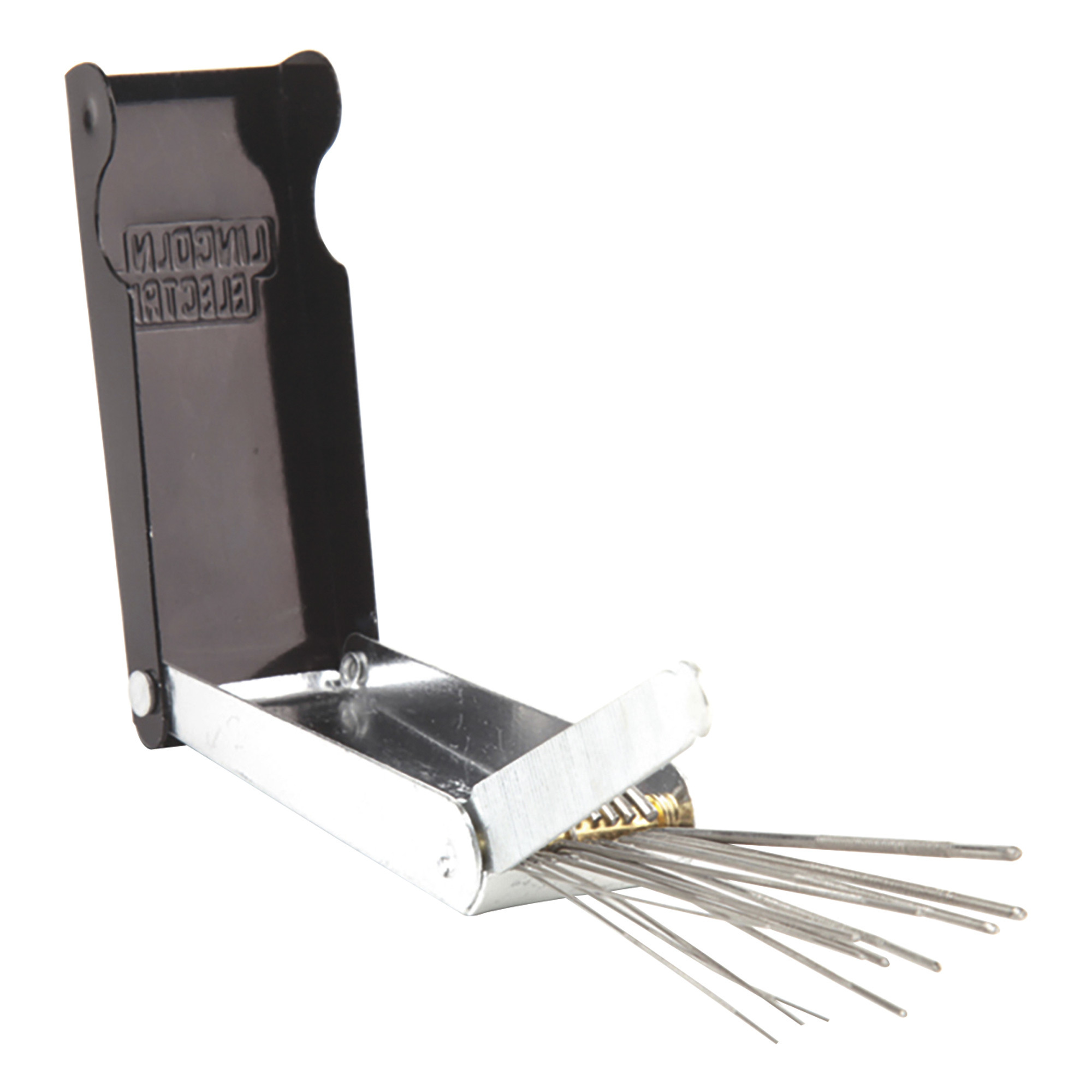 Lincoln Electric Oxygen-Acetylene Torch Tip Cleaner Kit, 12-Pc. Set ...