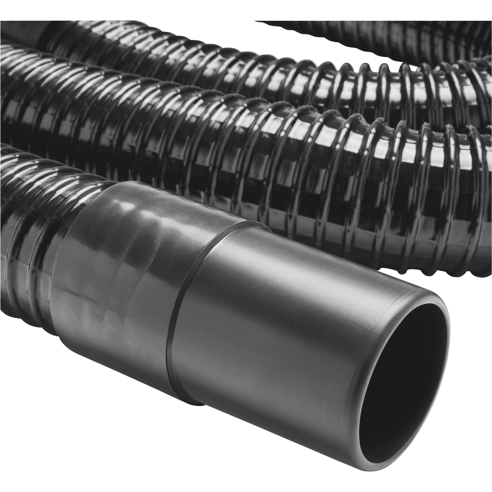 Lincoln Electric Extraction Hose, 8ft.L, For Miniflex Machine, Model ...