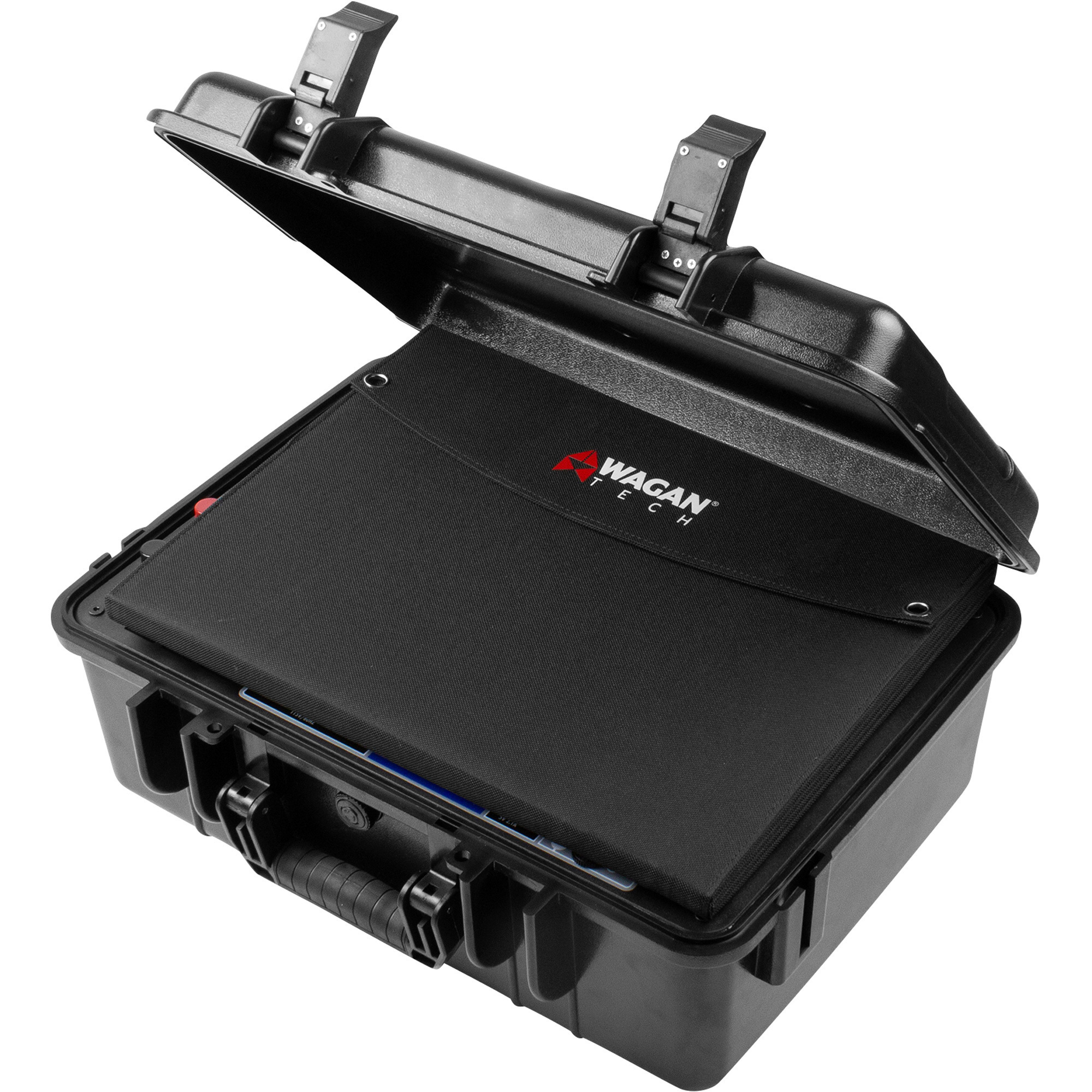 Wagan Tech Solar Generator/Power Inverter — 800/1600 Watts, Model# 8822 ...