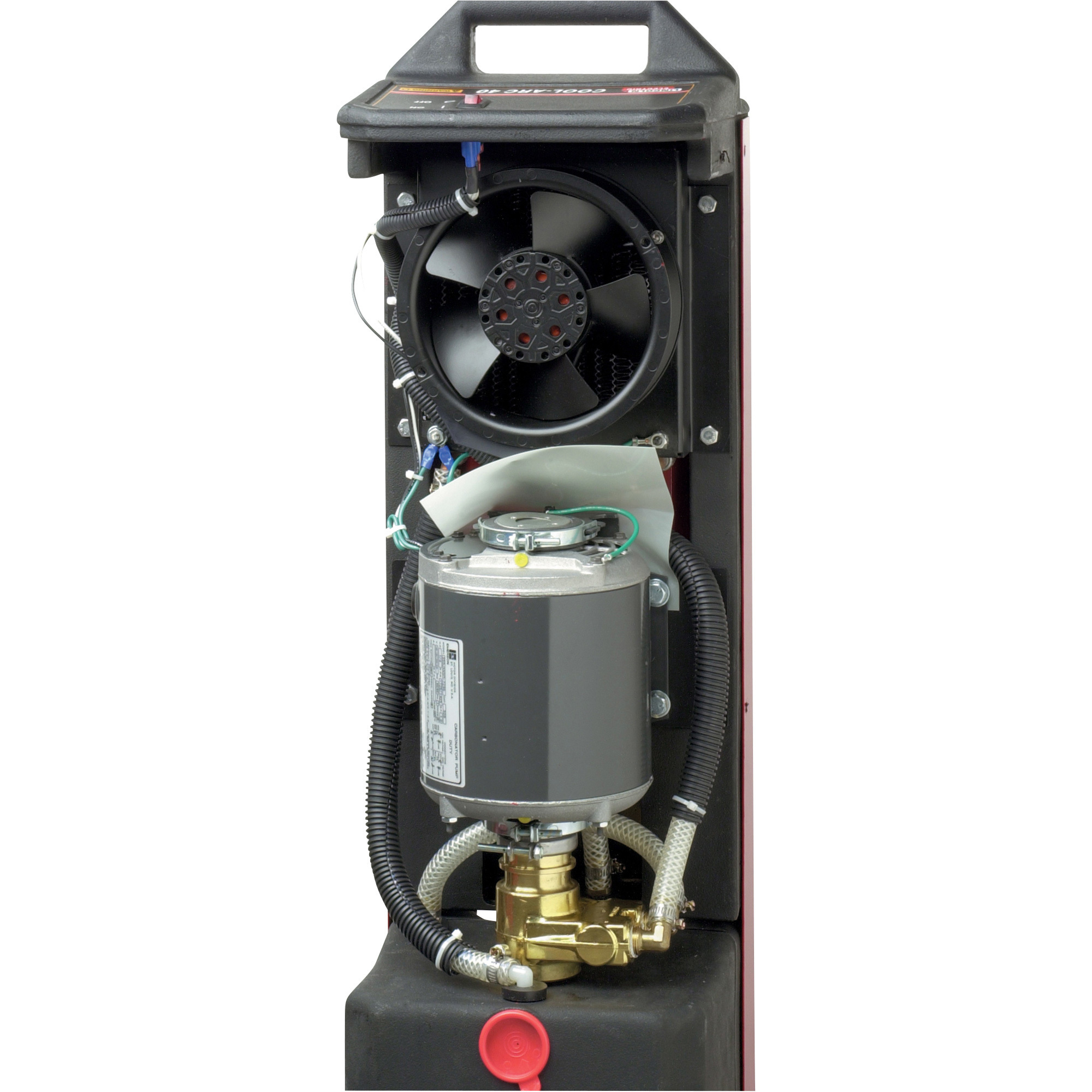 Lincoln Electric Cool-Arc 40 Welding Water Cooler, Model# K1813-1 ...