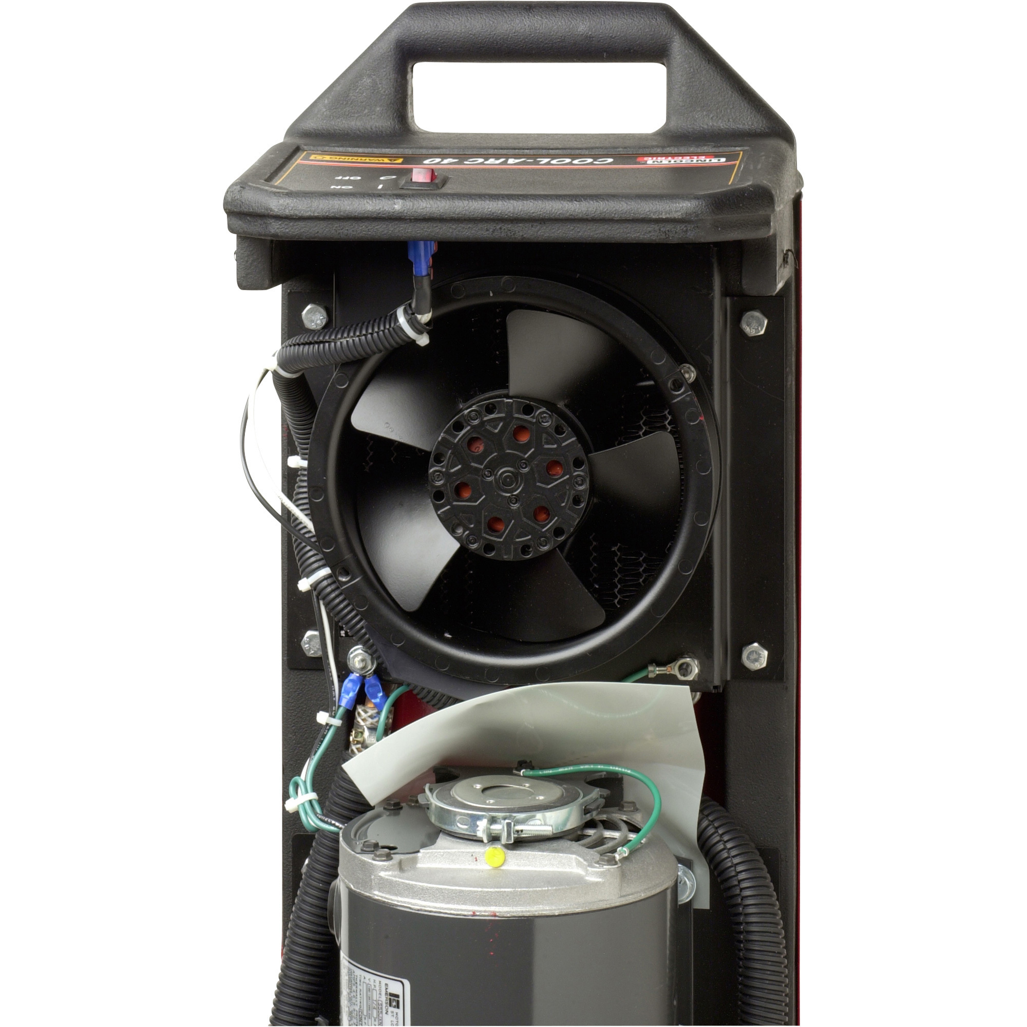 Lincoln Electric Cool-Arc 40 Welding Water Cooler, Model# K1813-1 ...