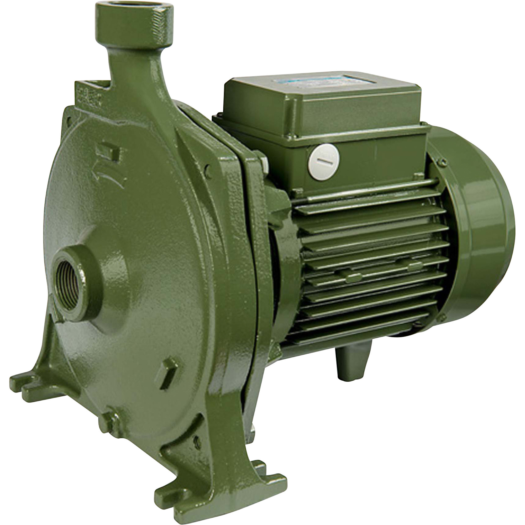 SAER-USA Centrifugal Water Pump, 2106 GPH, 3 HP, Model# CM 1C ...