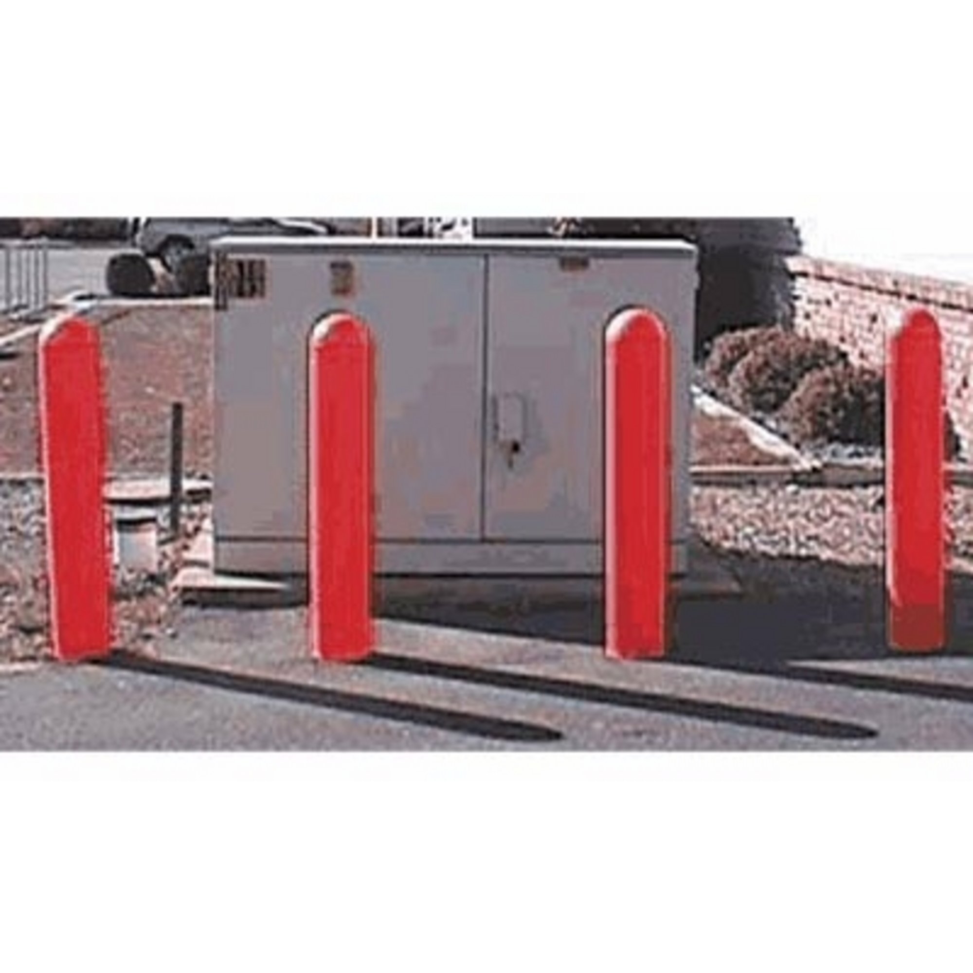 Protective Bollard | Northern Tool