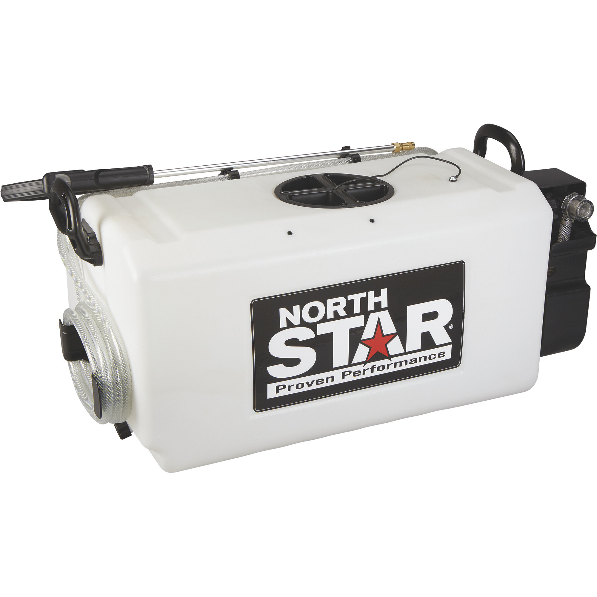 NorthStar High-Pressure ATV Spot Sprayer, 26-Gallon Capacity, 1.5 GPM ...