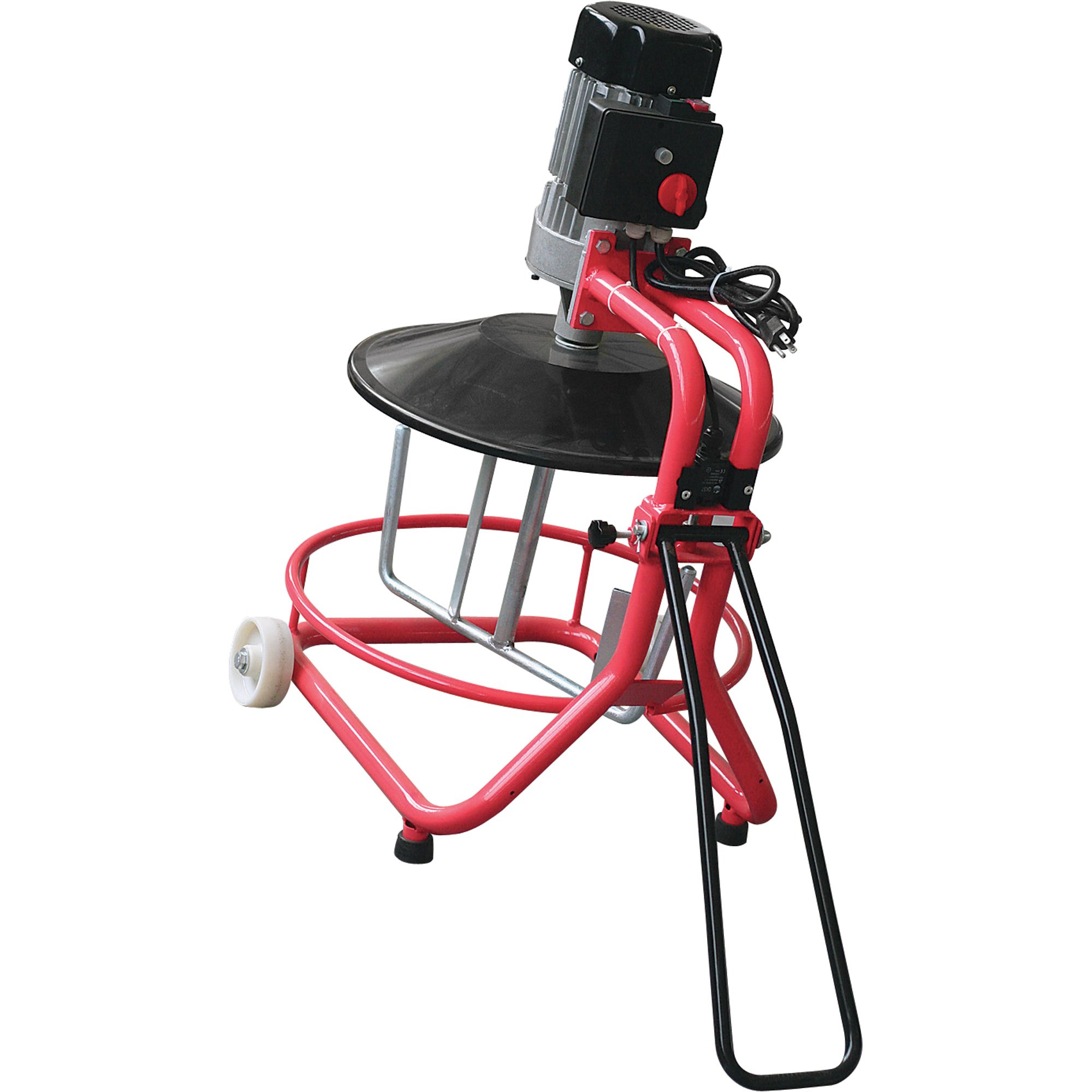 Northern Industrial Grout & Drywall Mud Mixer — 110 Volt | Northern Tool