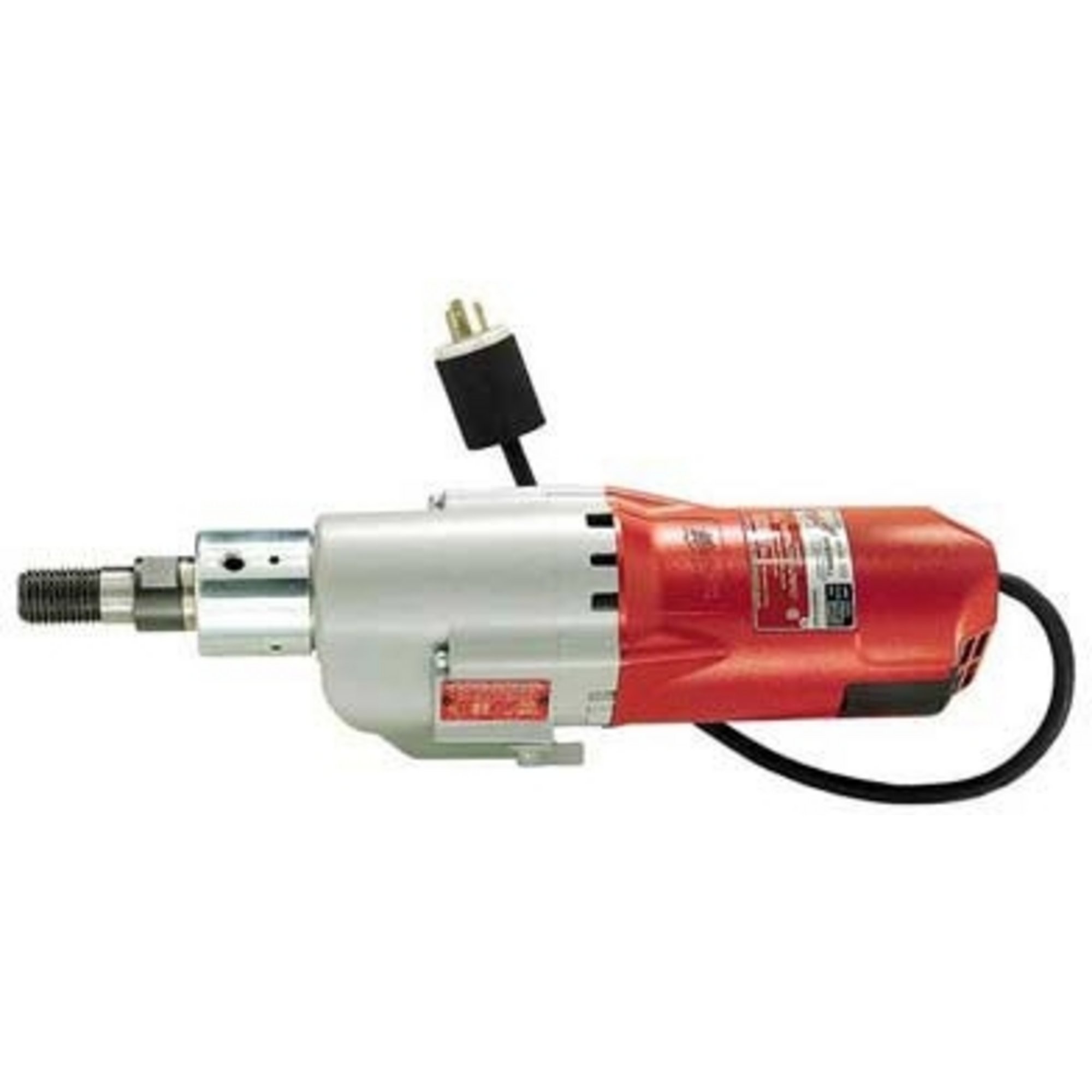 Milwaukee Diamond Coring Motor — 500 or 1000 RPM, 15 Amp, Model# 4097 ...