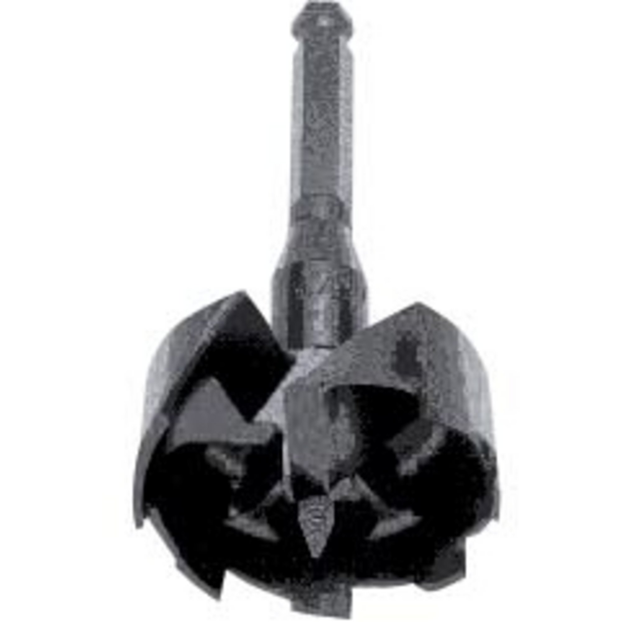 Milwaukee Selfeed Drill Bit — 1 1/2in. Dia., Model# 48-25-1502 ...