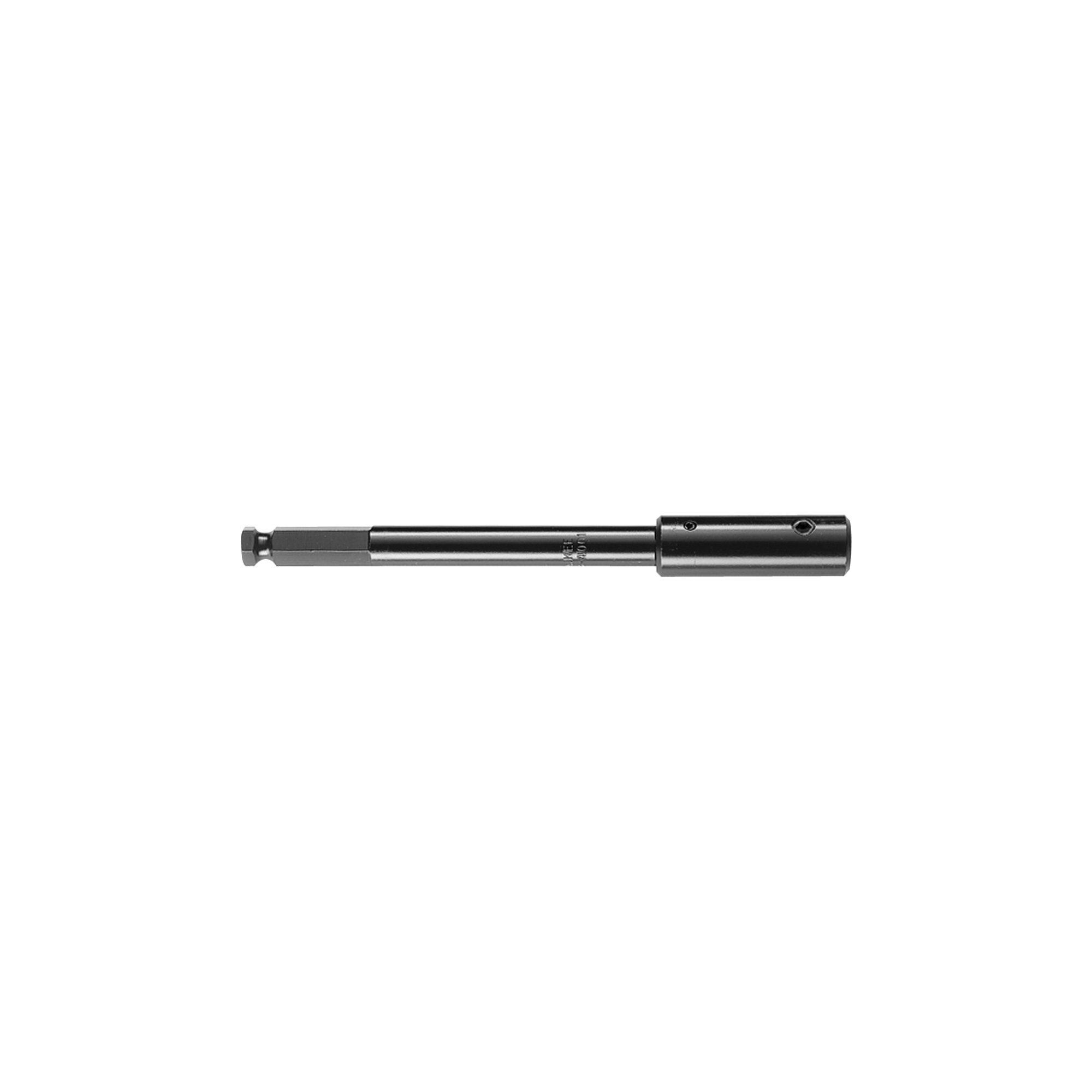 Milwaukee (Hex Shank) Extension With Quick Change Shank — 5 1/2in.L ...