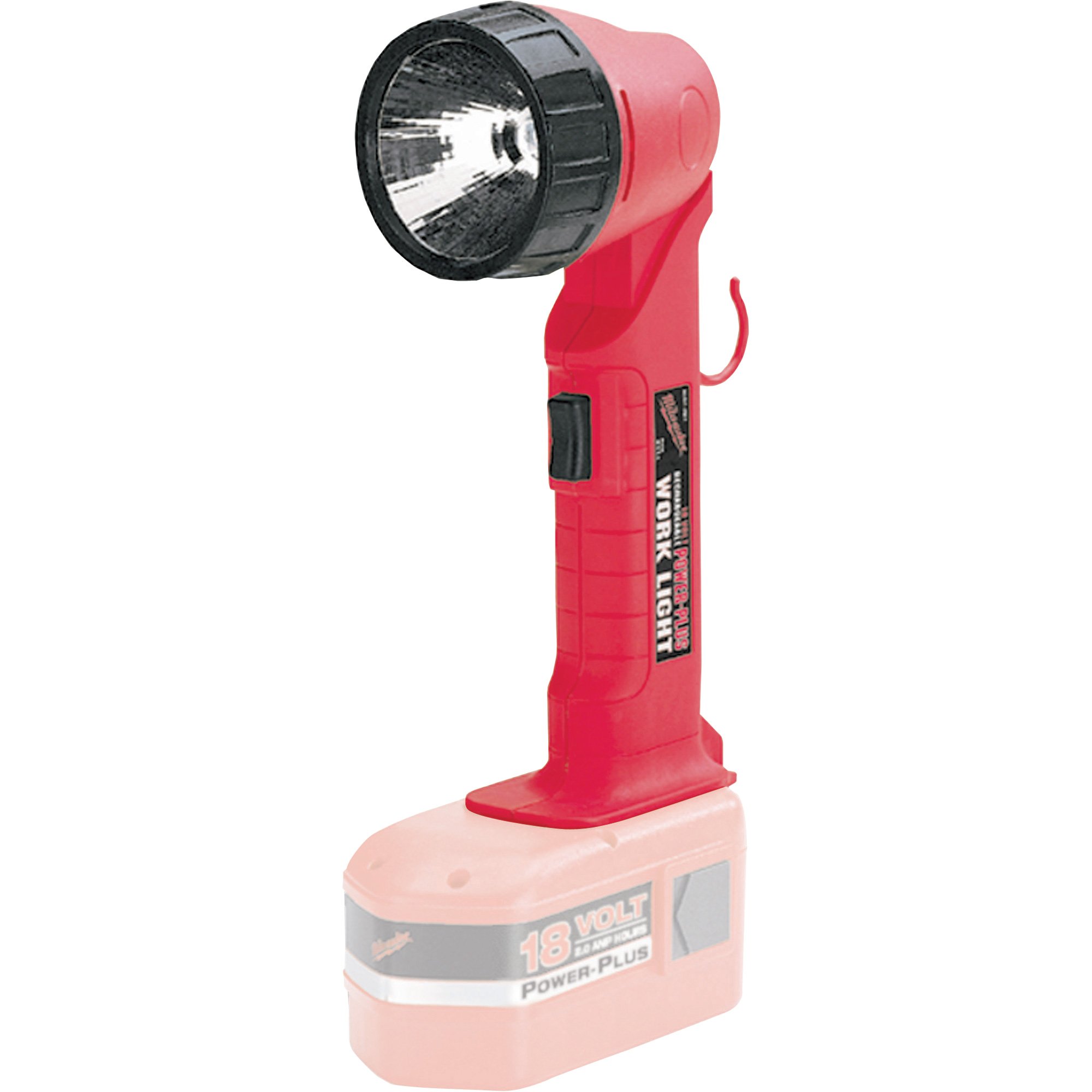 Milwaukee Work Light — 18 Volt, Model# 49-24-0155 | Northern Tool