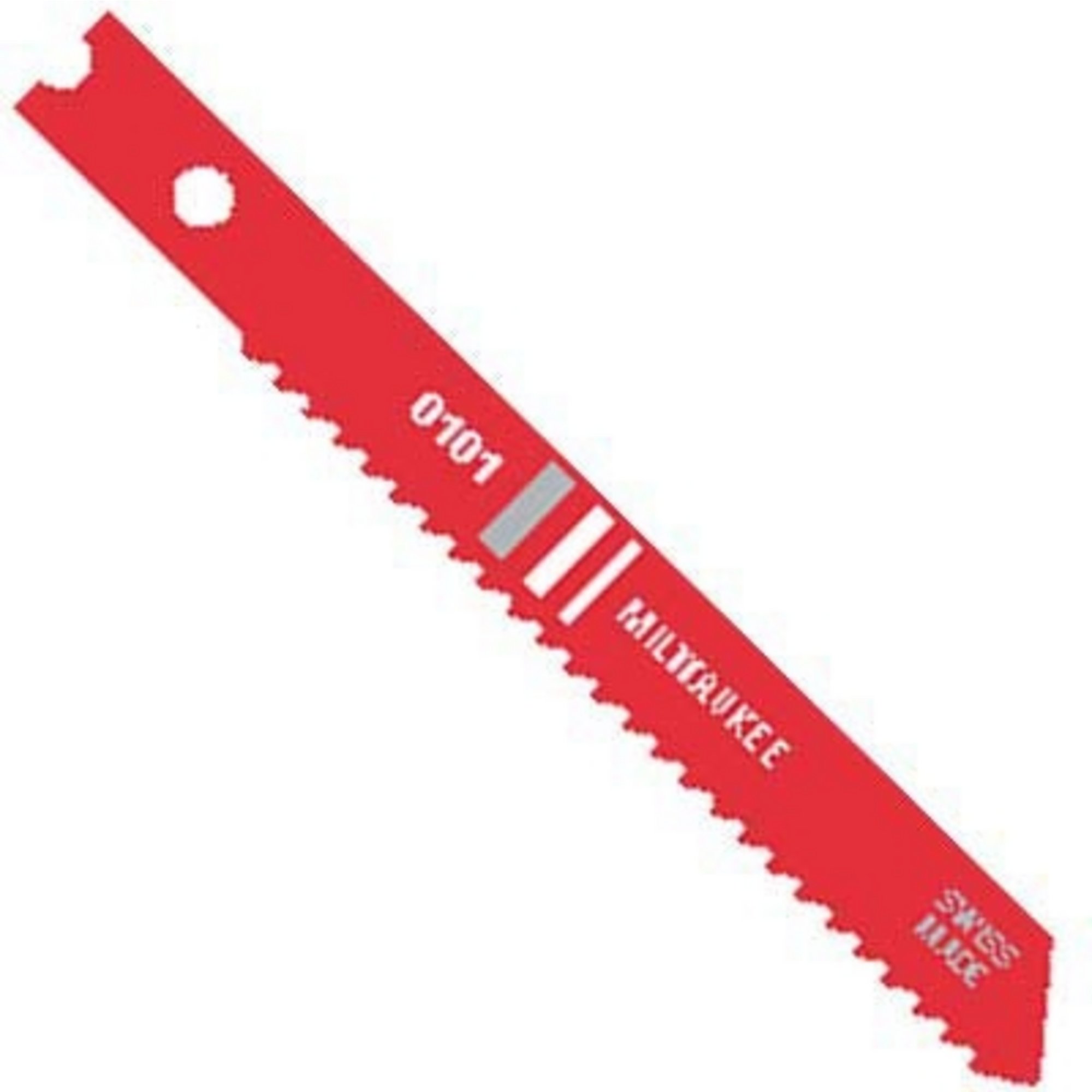 Milwaukee Jig Saw Blade Set — 2 3/4in. Length, 14 TPI, Model# 48-42 ...