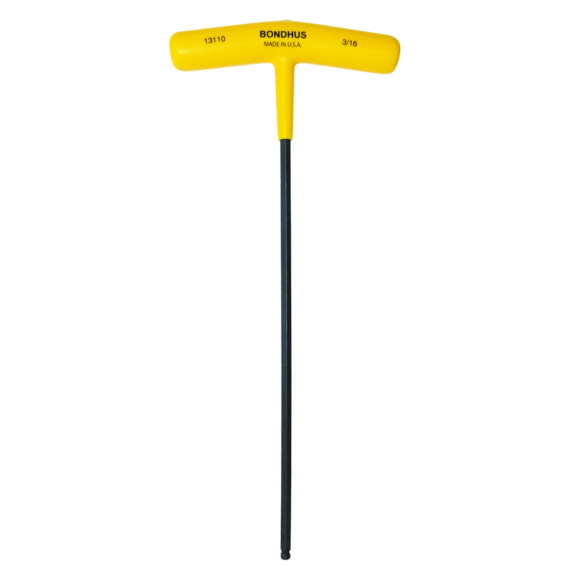 Bondhus 2-Pack of 3/16in. Ball Drivers, Model# 13110 | Northern Tool