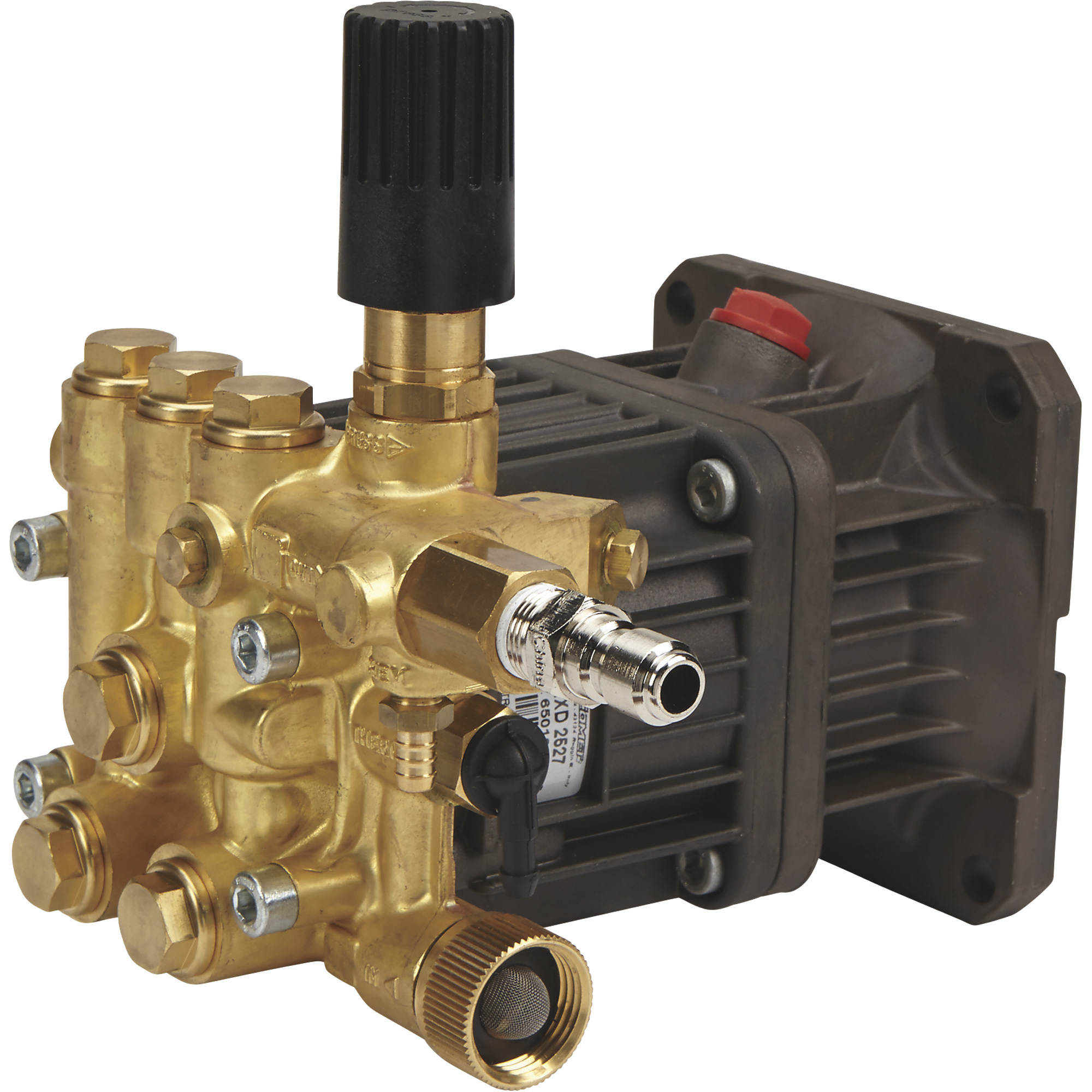 Comet Pump Pressure Washer Pump, 2700 PSI, 2.5 GPM, Direct Drive ...