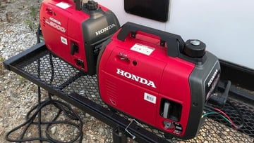 Camping Generators: Portable Power For Your Campsite