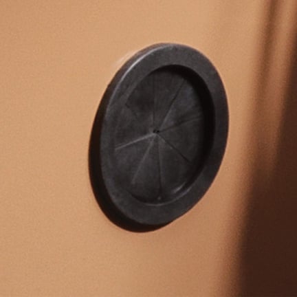 KNAACK Storagemaster Piano Box, Tan, 47.8 Cu. Ft., 60in.W x 30in.D x ...