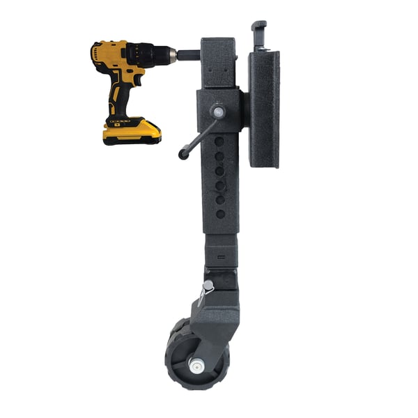 Trailer Jack Power Options: Manual, Electric + Drill Powered