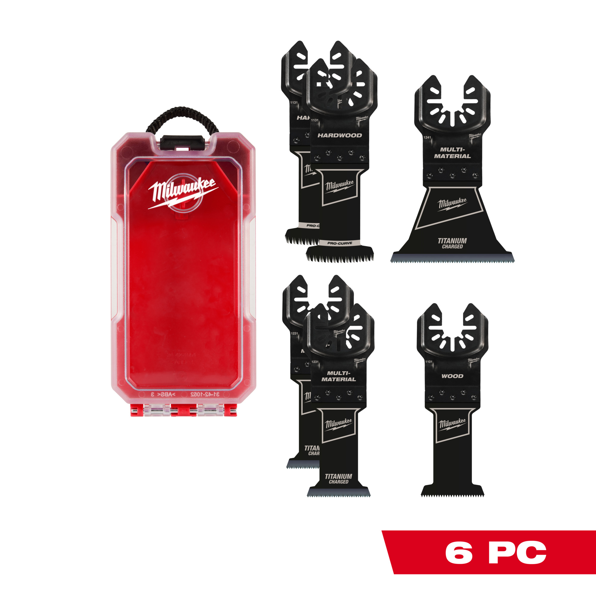 Milwaukee Accessories